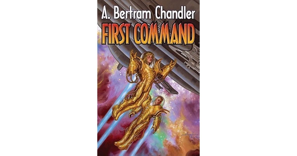 First Command by A. Bertram Chandler