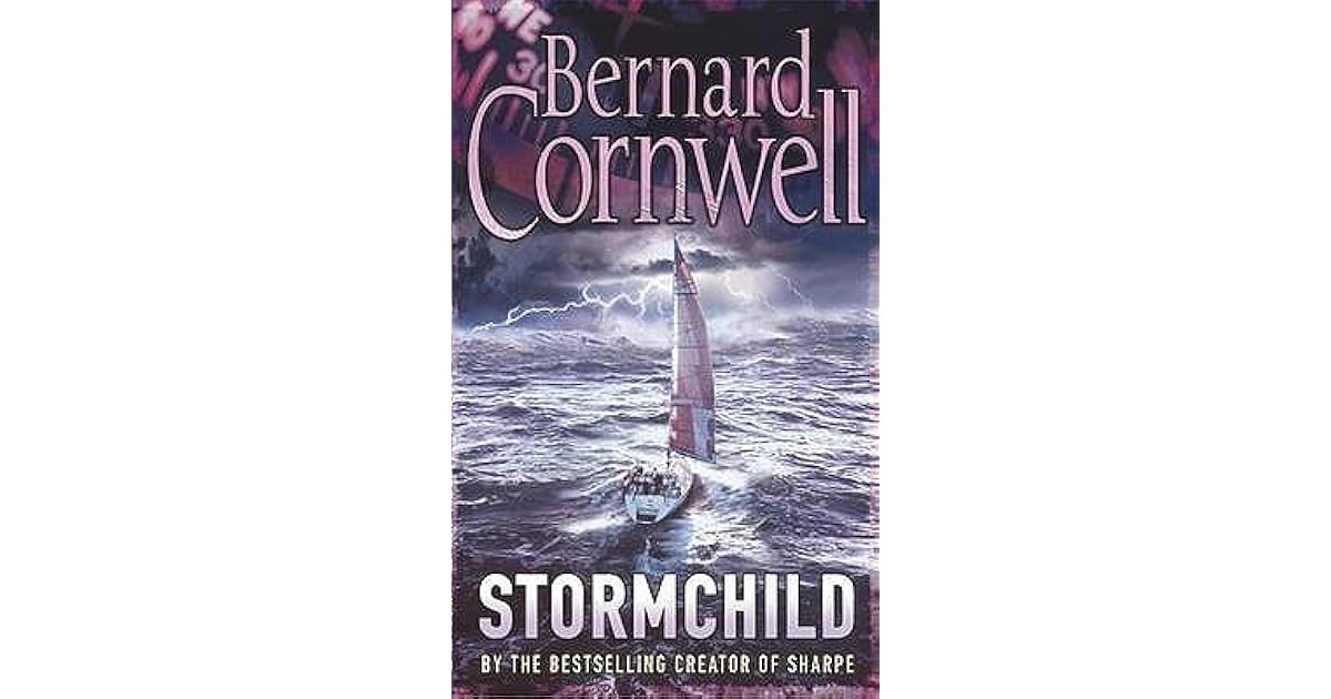 Stormchild by Bernard Cornwell