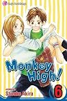 Monkey High!, Vol. 5 by Shouko Akira