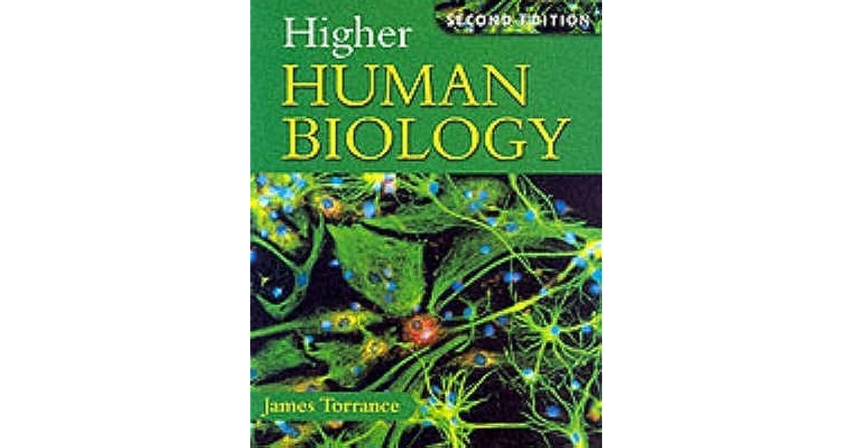 Higher Human Biology by James Torrance