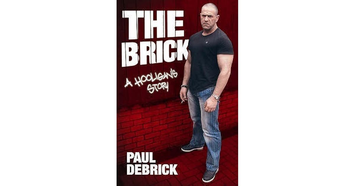 The Brick by Paul Debrick