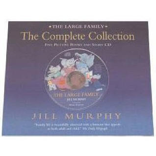The Large Family by Jill Murphy