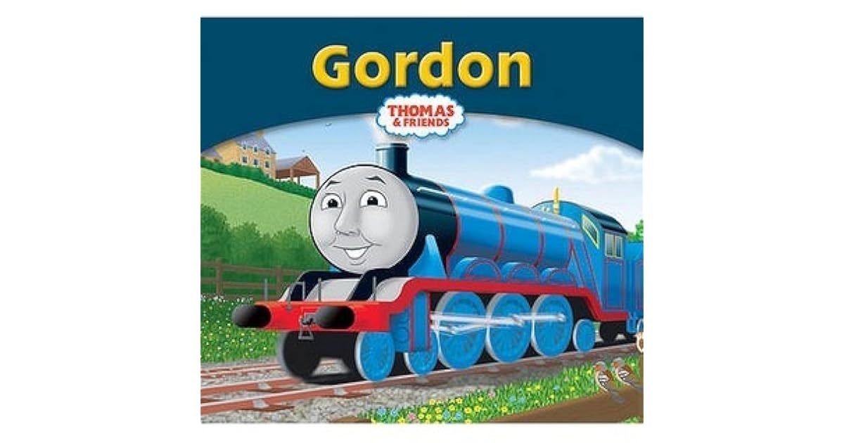 Gordon by Wilbert Awdry