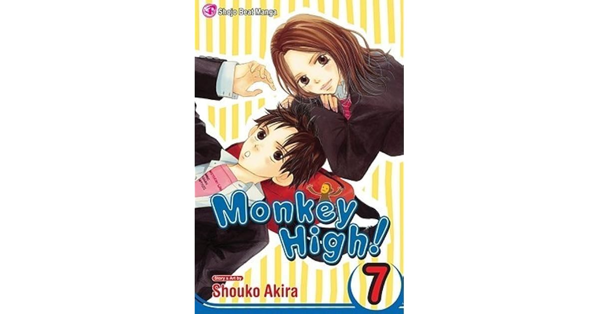 Monkey High!, Vol. 7 by Shouko Akira