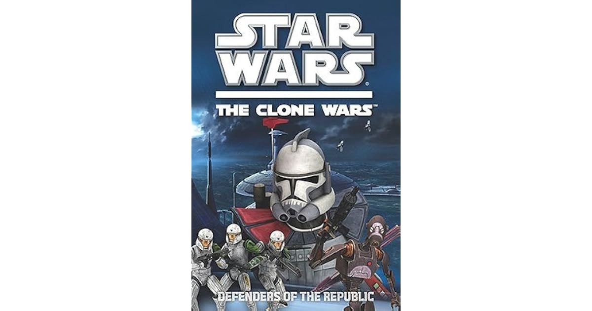 Defenders of the Republic by Rob Valois