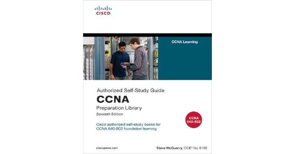 CCNA Preparation Library by Stephen McQuerry