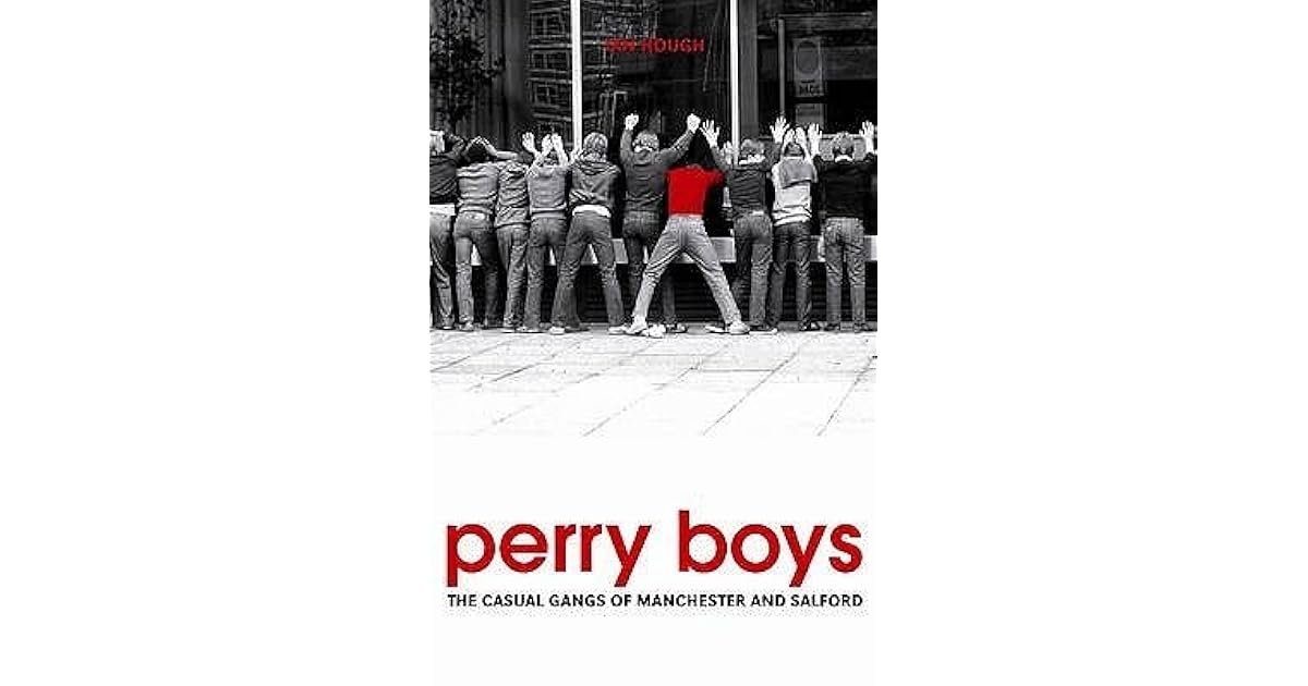 Perry Boys by Ian Hough