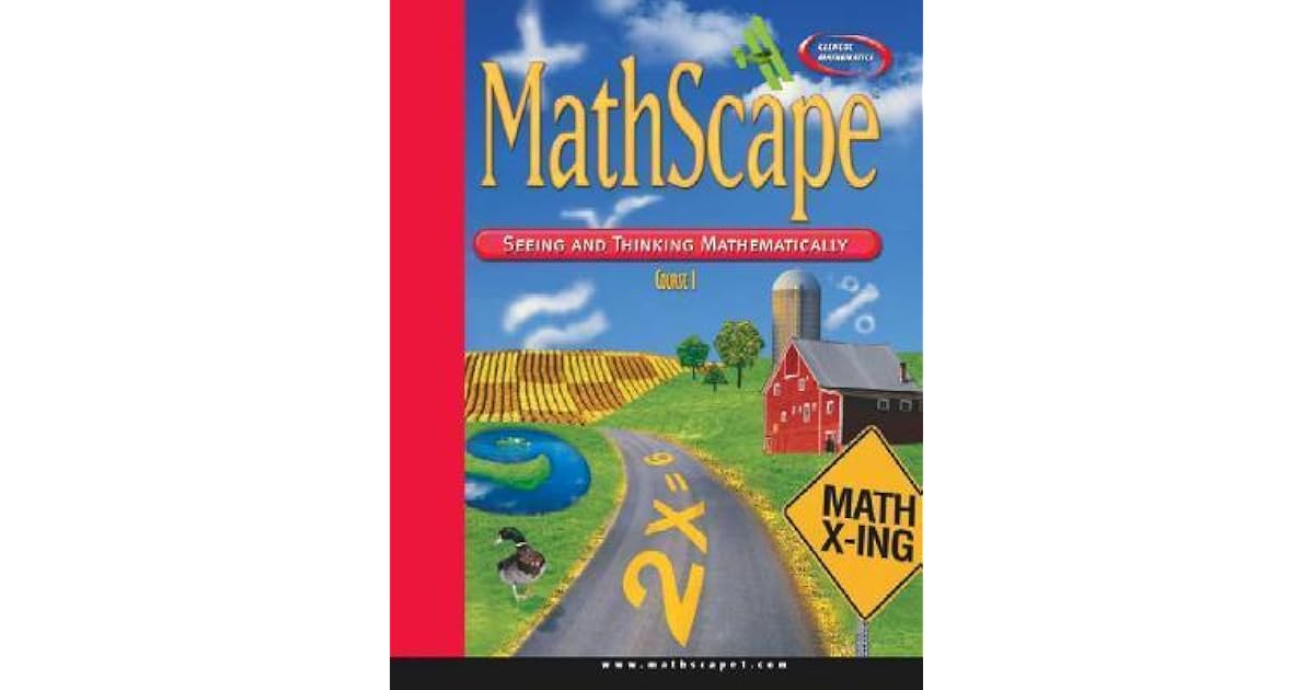 Mathscape: Seeing and Thinking Mathematically, Course 1, Consolidated Student Guide by McGraw ...