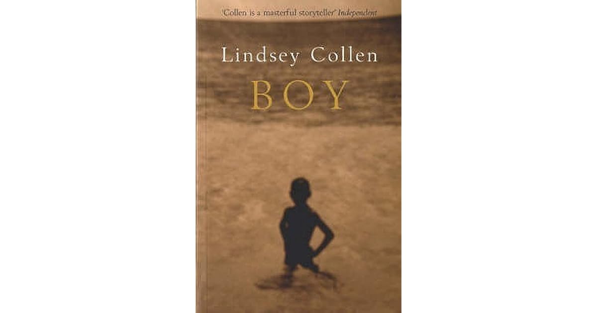 Boy by Lindsey Collen