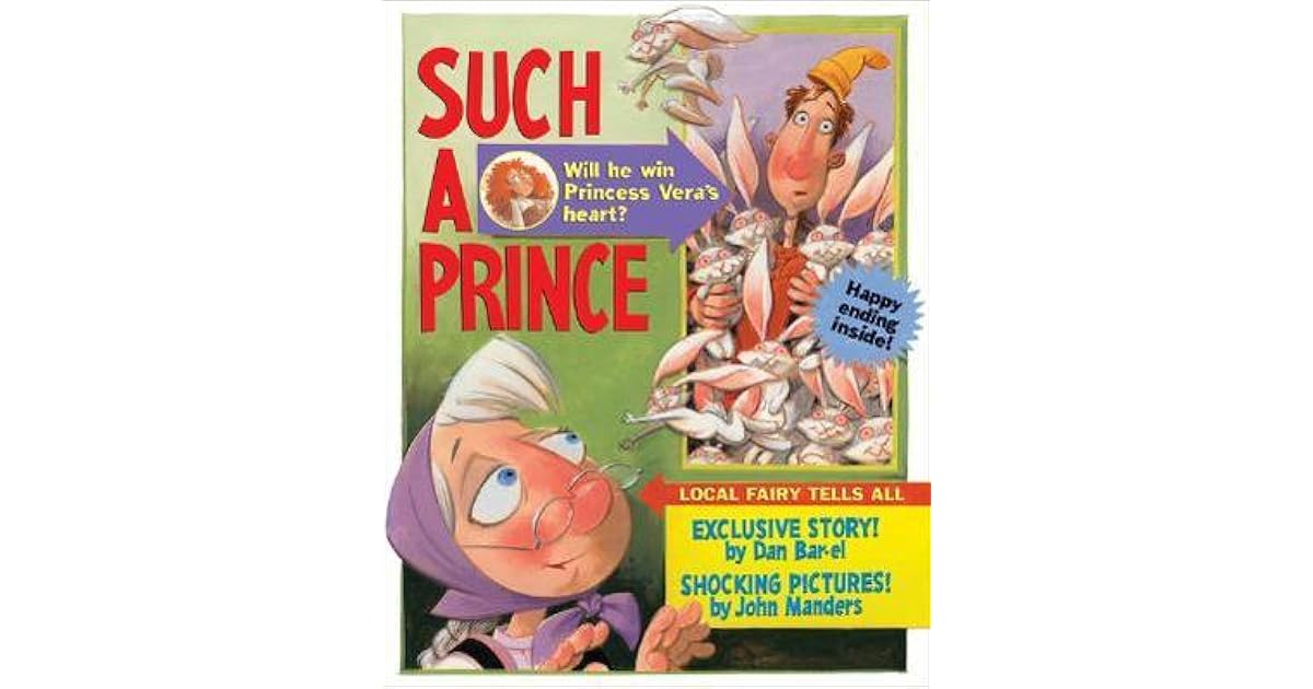 Such a Prince by Dan Bar-el