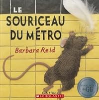 The Subway Mouse by Barbara Reid