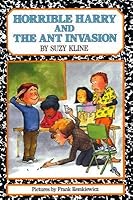 Horrible Harry and the Ant Invasion by Suzy Kline