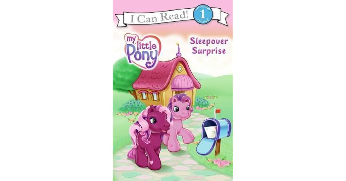 My Little Pony: Sleepover Surprise by Ruth Benjamin