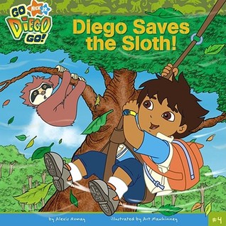Diego Saves the Sloth! by Alexis Romay