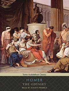 The Odyssey (Greek Epic Poems, No.2) by Homer