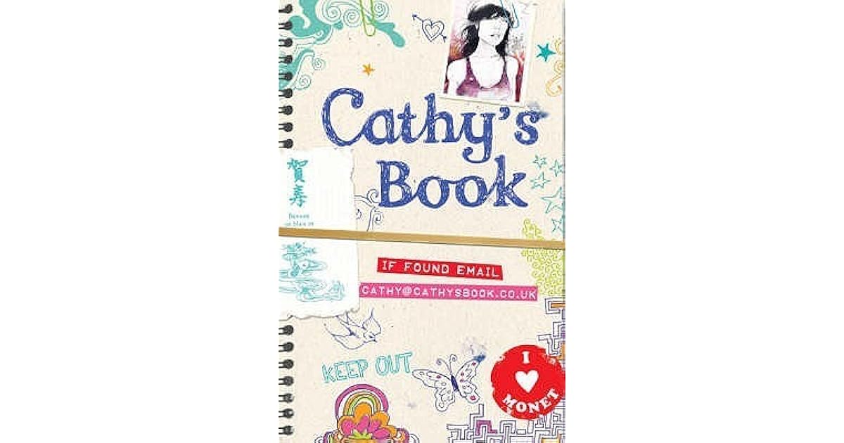 Cathy's Book by Sean Stewart