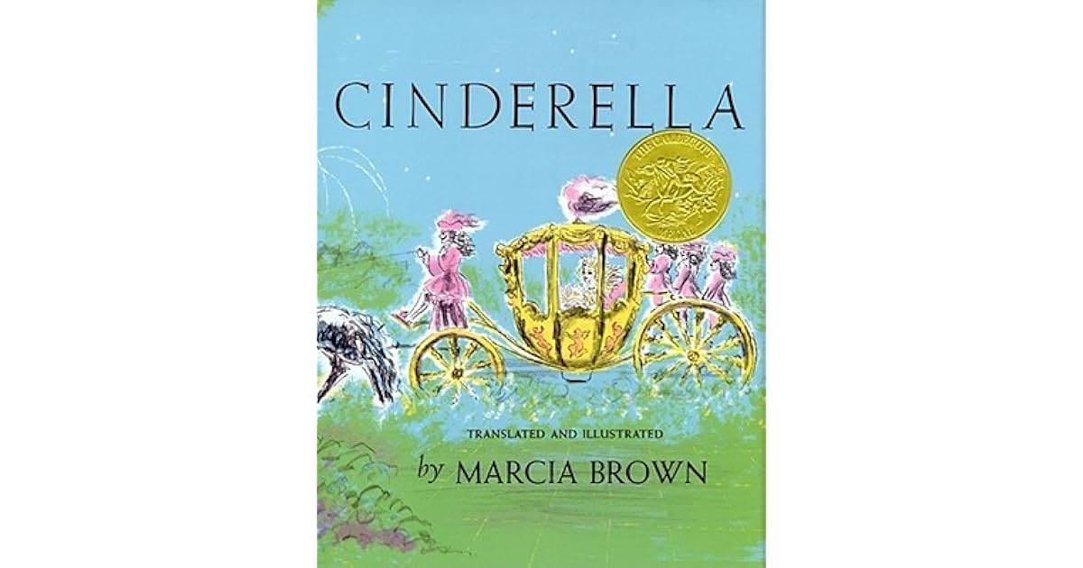 Cinderella by Marcia Brown