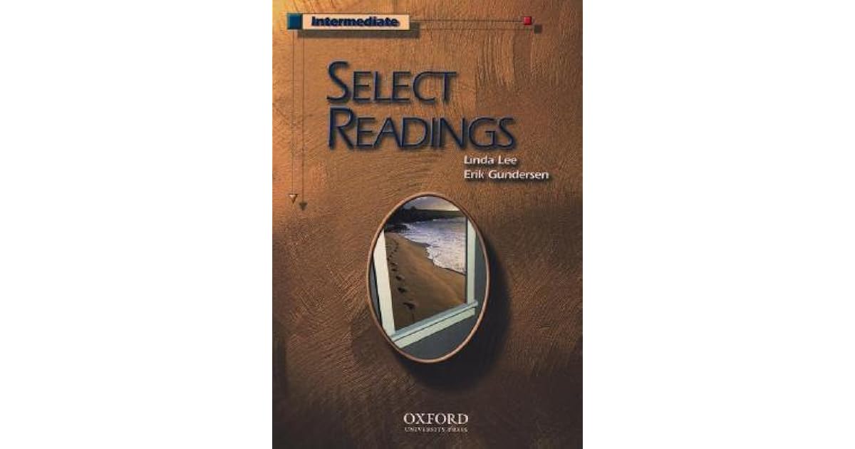 Select Readings Intermediate: Student Book by Linda Lee
