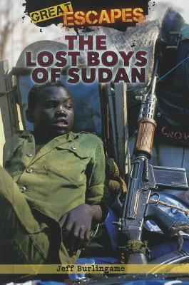 The Lost Boys of Sudan by Jeff Burlingame