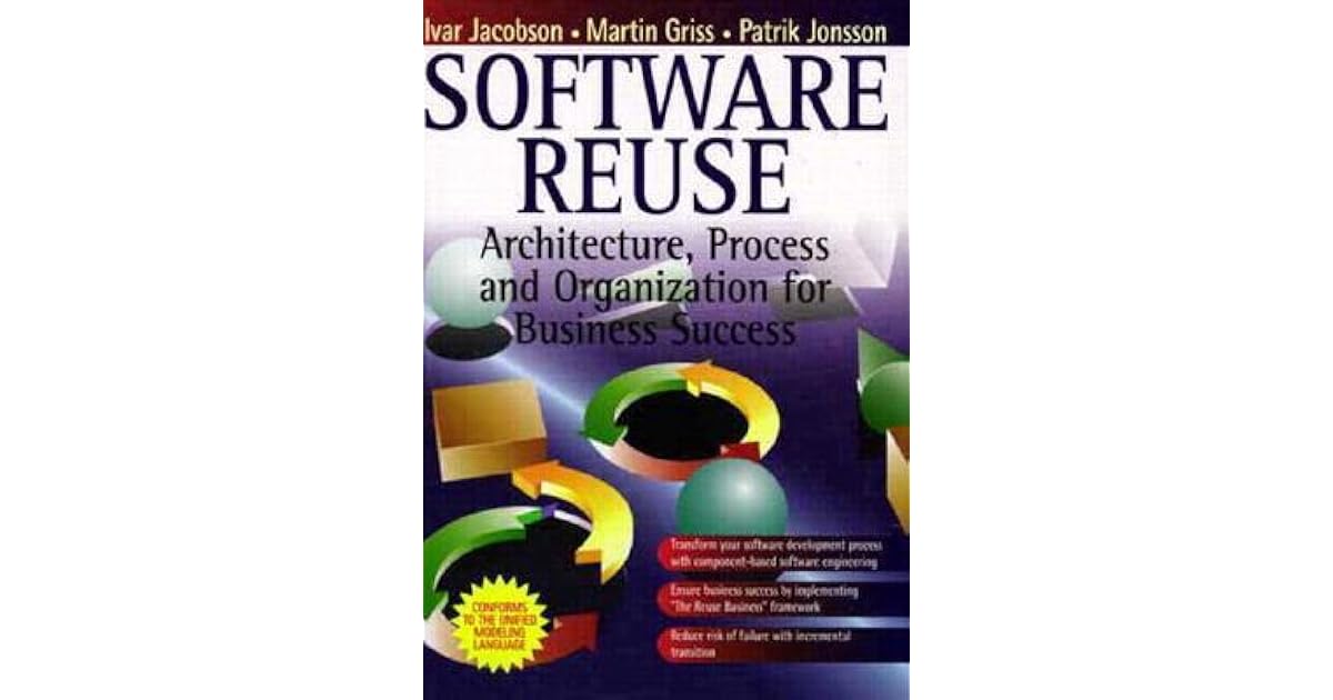 Software Reuse: Architecture, Process and Organization for Business ...