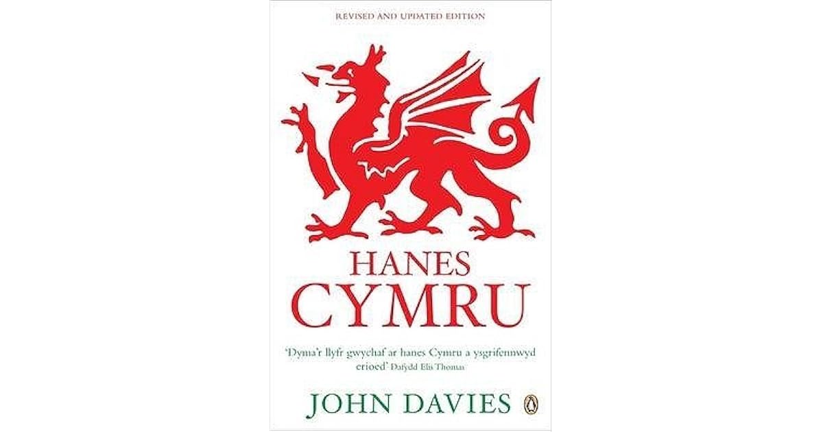 Hanes Cymru by John Davies