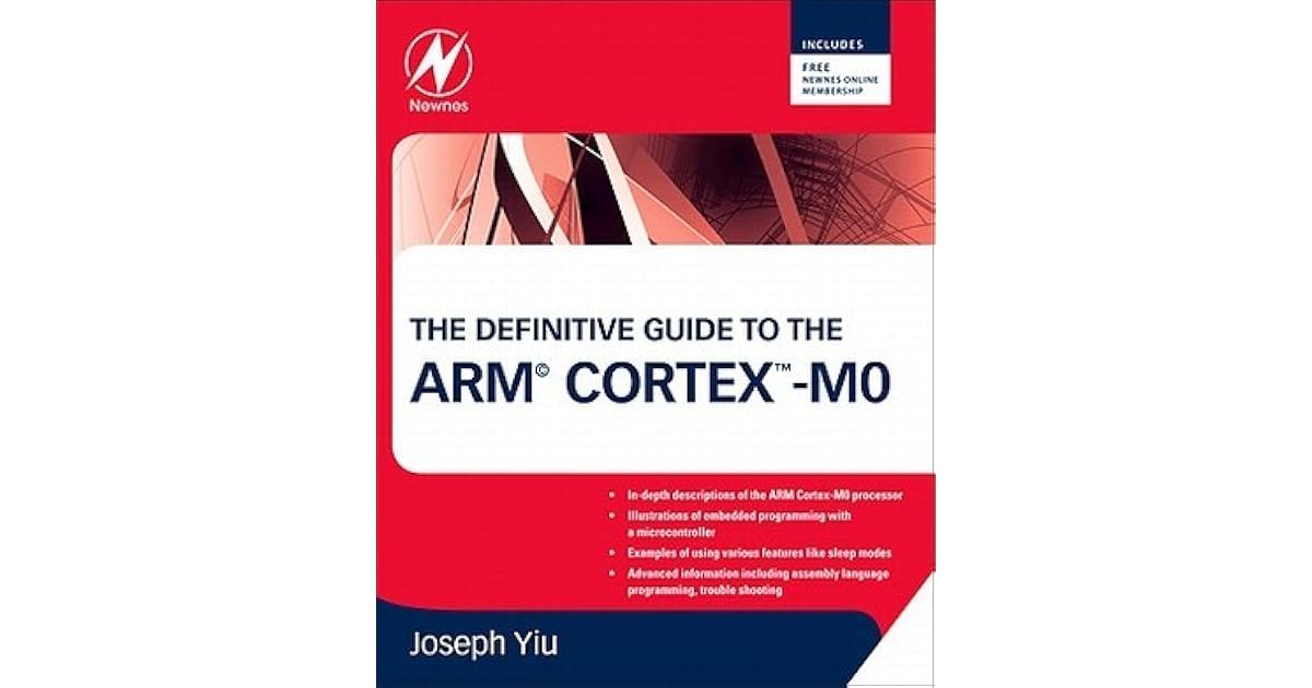 The Definitive Guide to the Arm Cortex-M0 by Joseph Yiu