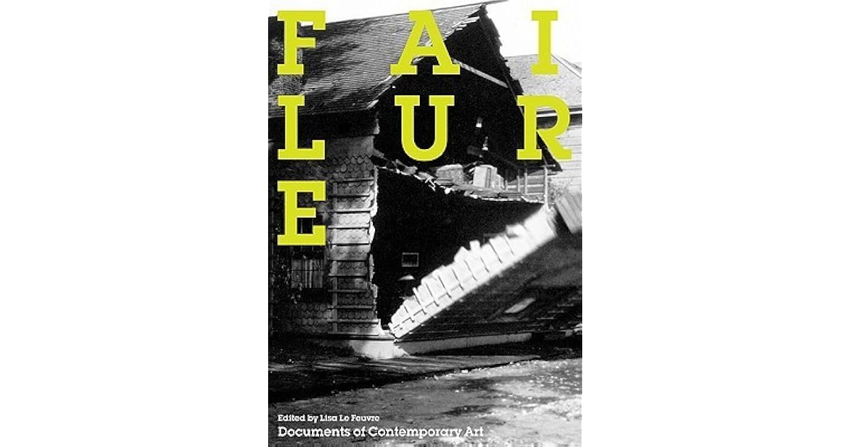 Failure by Lisa Le Feuvre