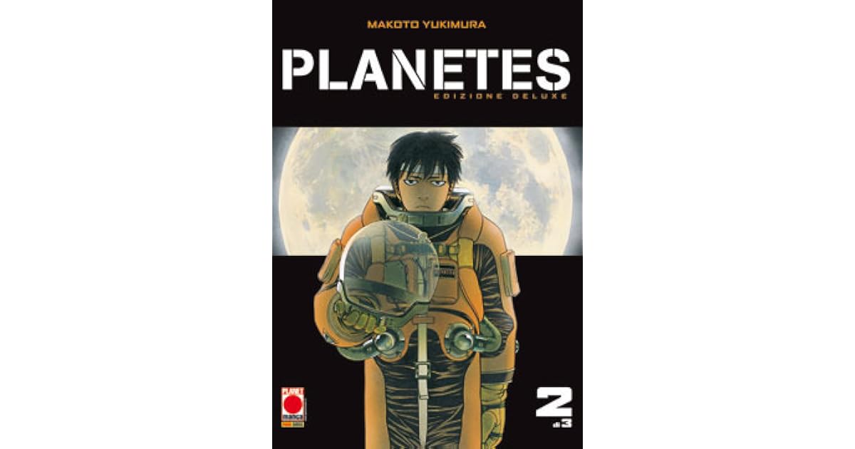 Planetes, Vol. 2 by Makoto Yukimura