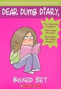 Dear Dumb Diary Series by Jim Benton