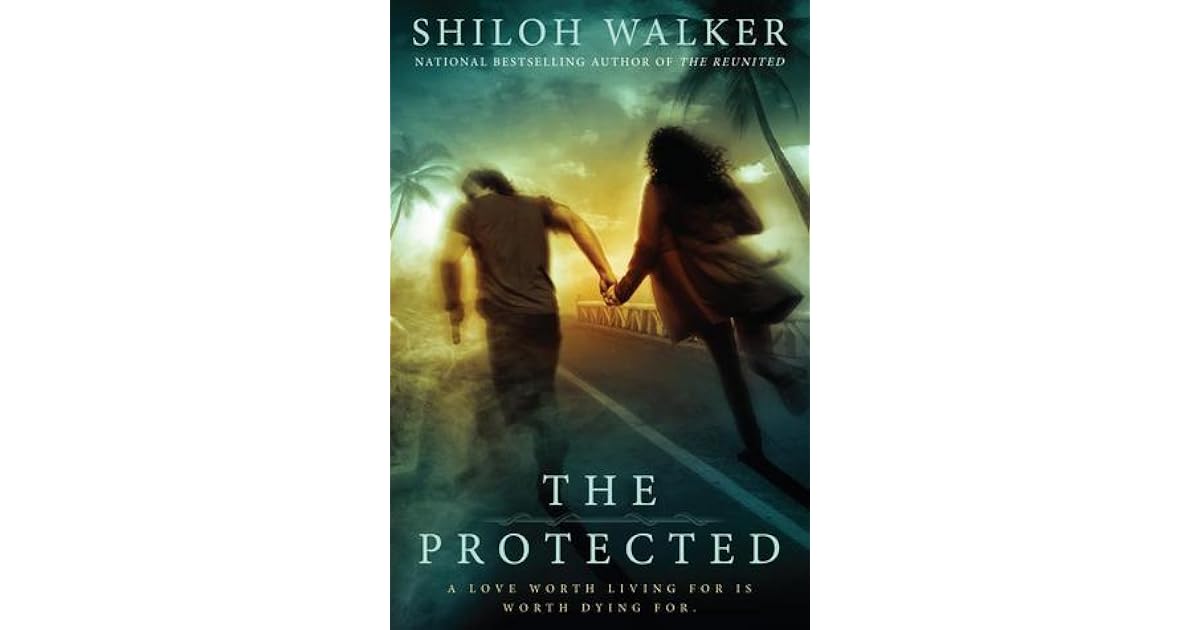 The Protected (FBI Psychics, #4) by Shiloh Walker