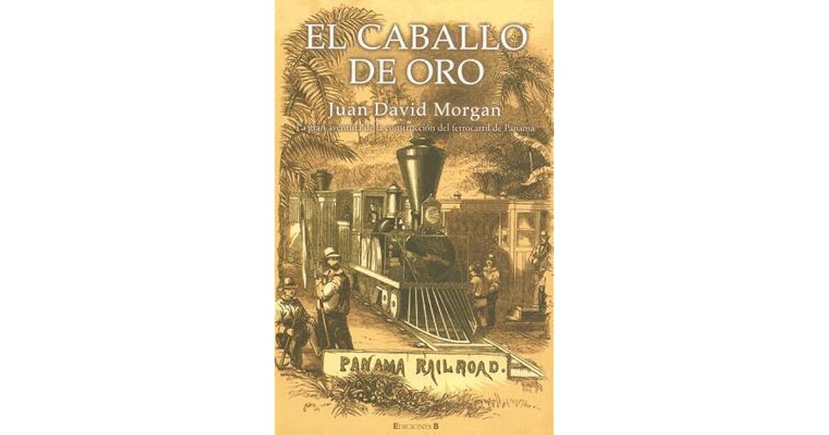 El caballo de oro by Juan David Morgan