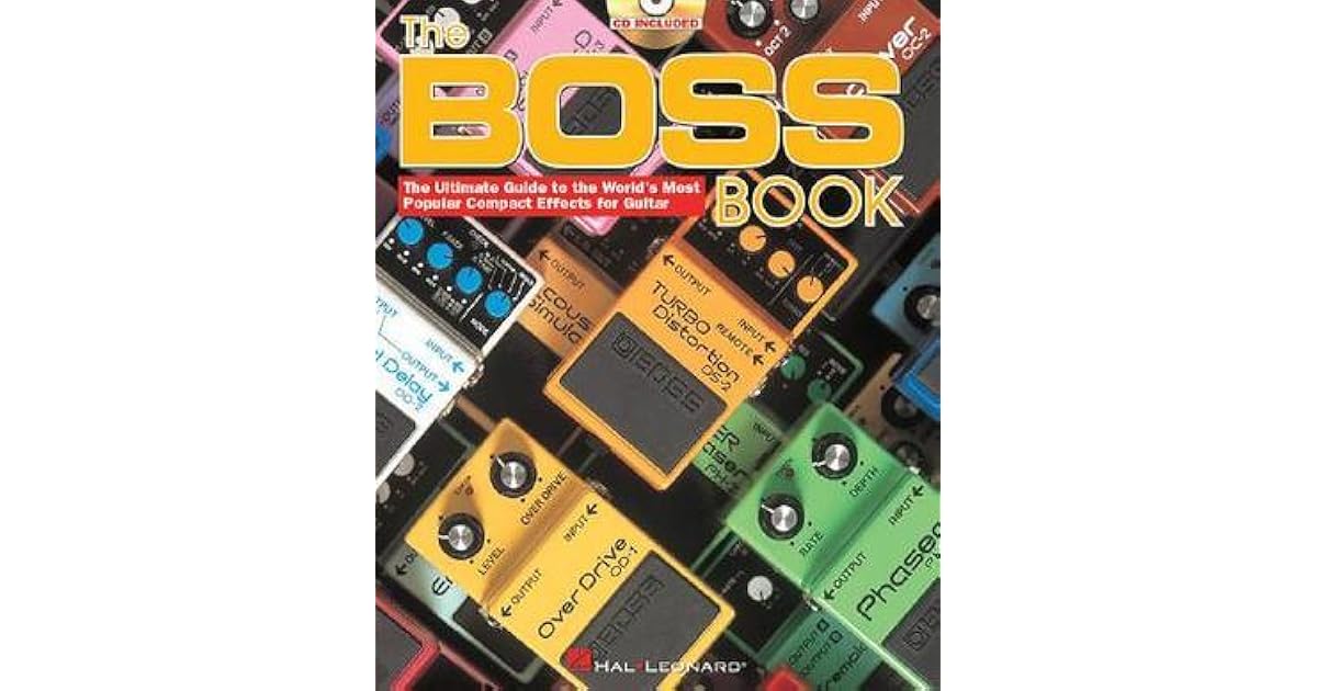 The Boss Book: The Ultimate Guide to the World's Most Popular Compact ...