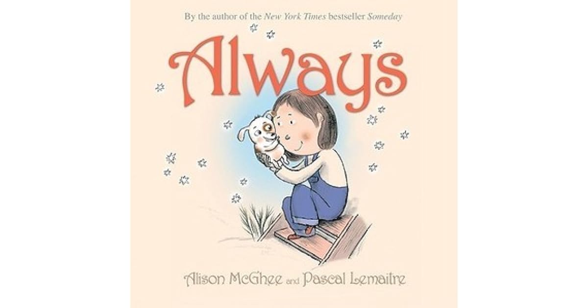 Always by Alison McGhee