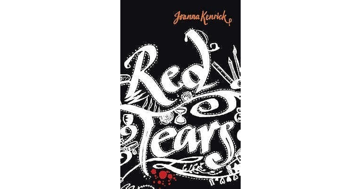 Red Tears by Joanna Kenrick