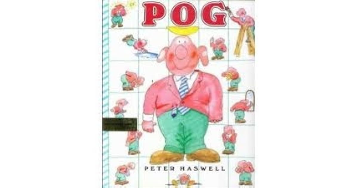 Pog by Peter Haswell