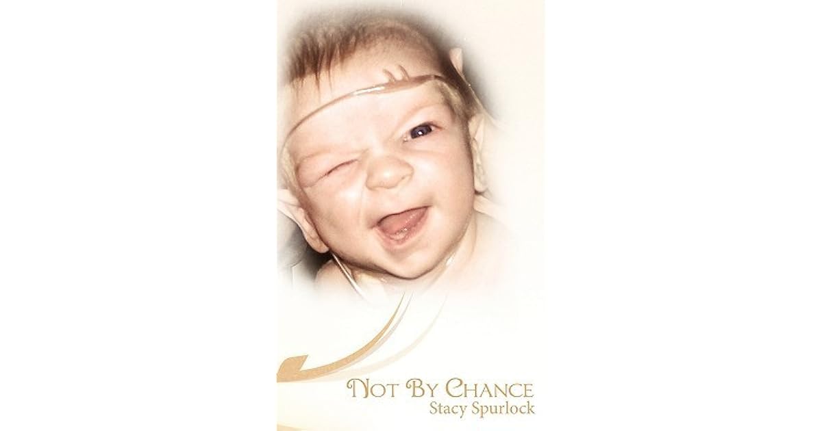 Not by Chance by Stacy Spurlock