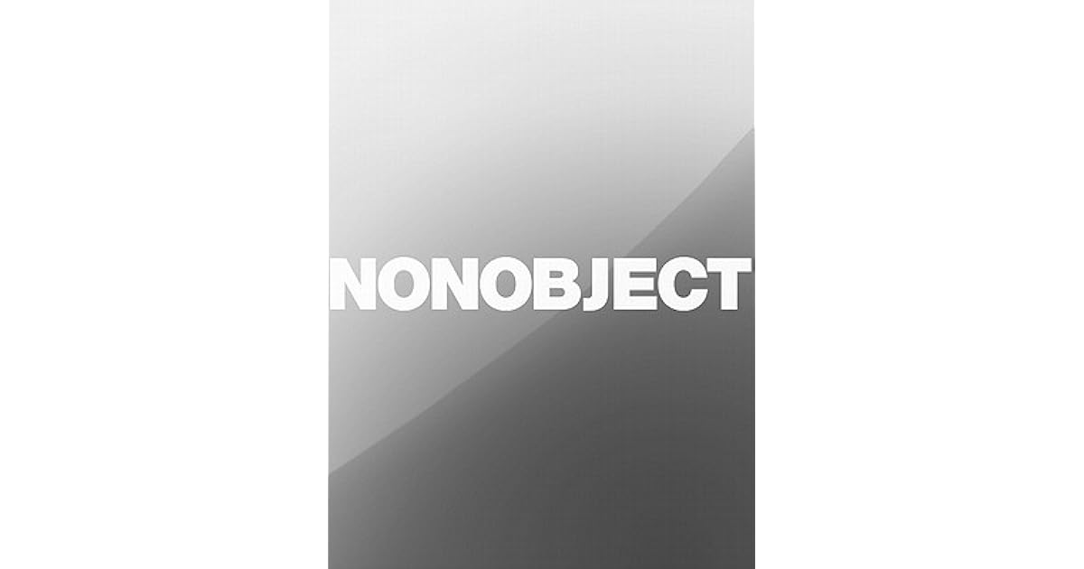 Nonobject by Branko Lukic