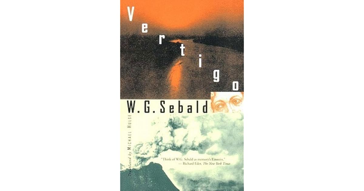Vertigo by W.G. Sebald