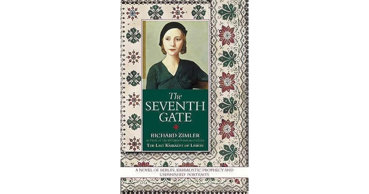 The Seventh Gate by Richard Zimler