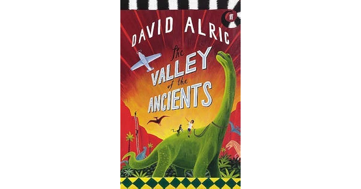The Valley of the Ancients by David Alric