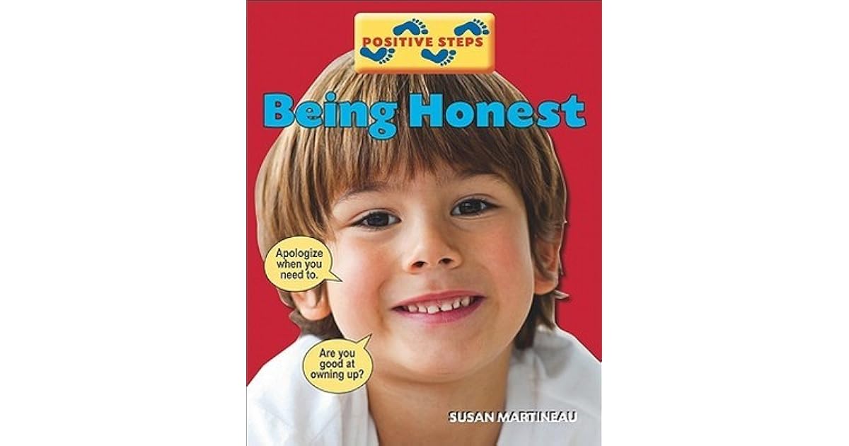 Being Honest by Sally Morgan