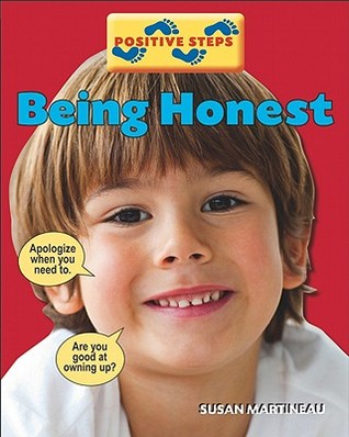Being Honest by Sally Morgan