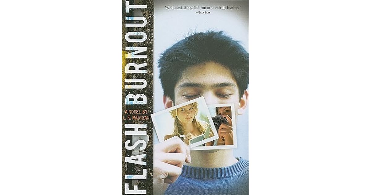 Flash Burnout by L.K. Madigan