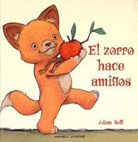 Fox Makes Friends by Adam Relf