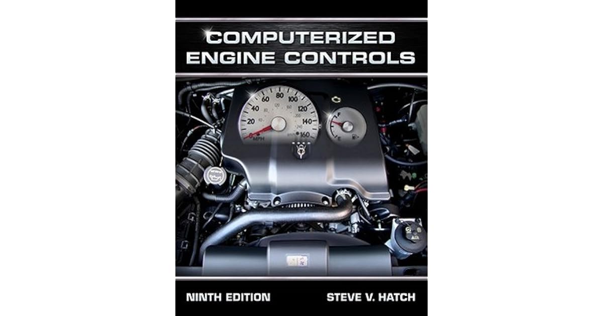 Computerized Engine Controls by Steve Hatch