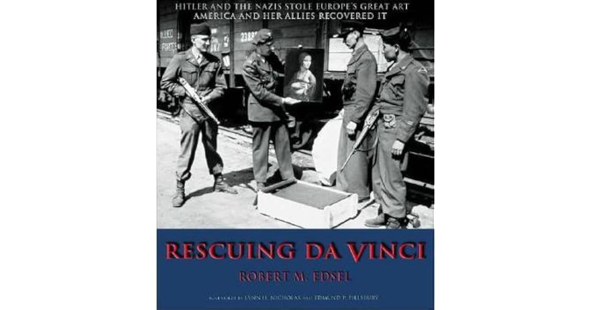 Rescuing Da Vinci by Robert M. Edsel