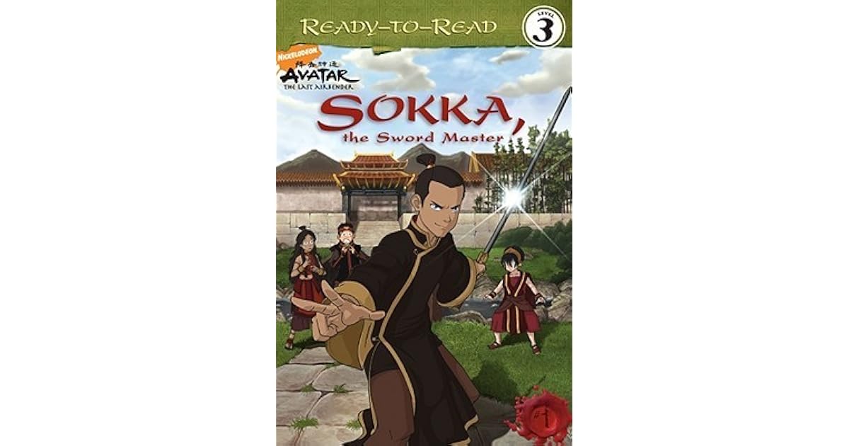 Sokka, the Sword Master by Sherry Gerstein