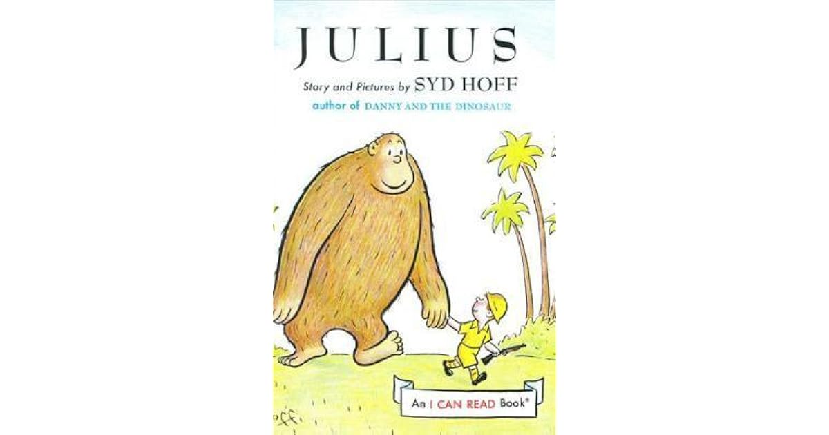 Julius by Syd Hoff