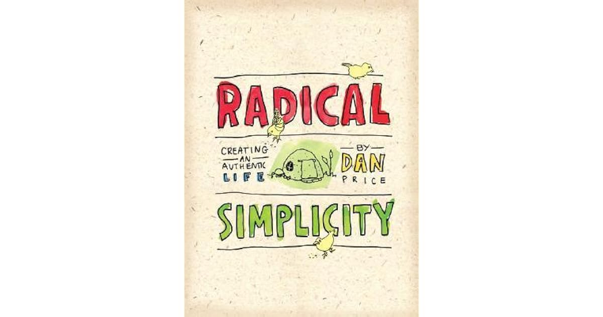 Radical Simplicity by Dan Price