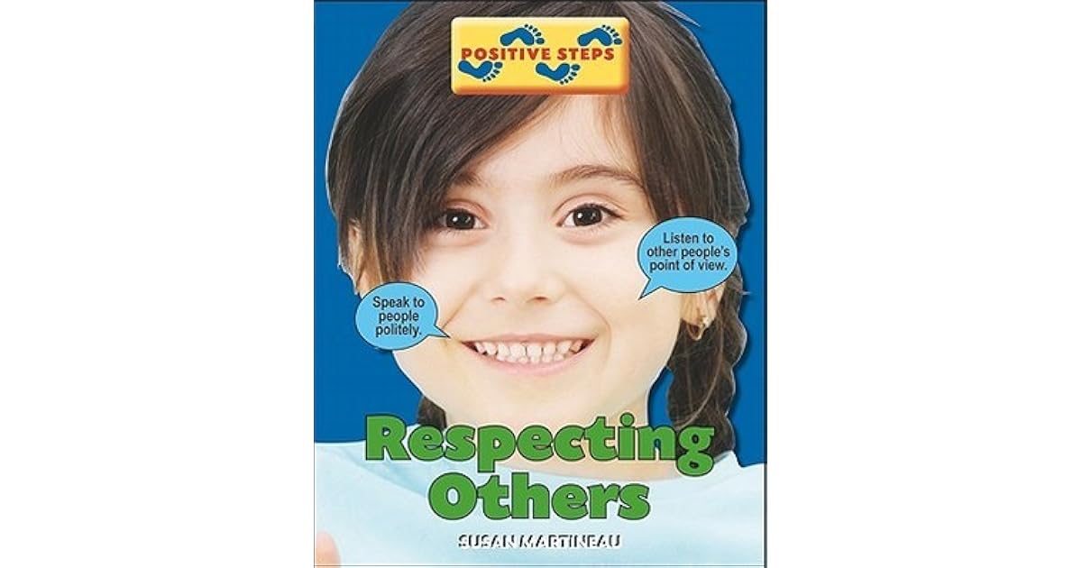 Respecting Others by Philip Morgan